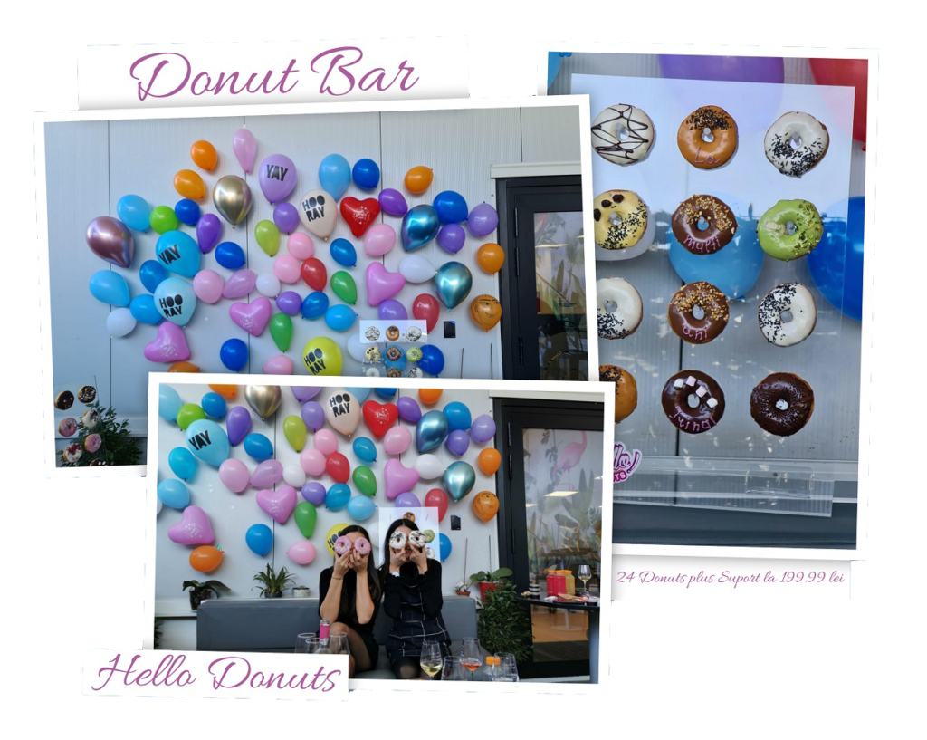 oferte - Hello Donuts